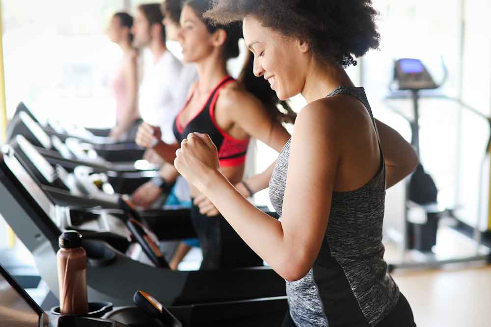 Exercising with Invisalign