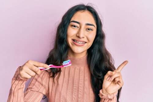 The Best Toothpaste for Braces - Milnor Orthodontics