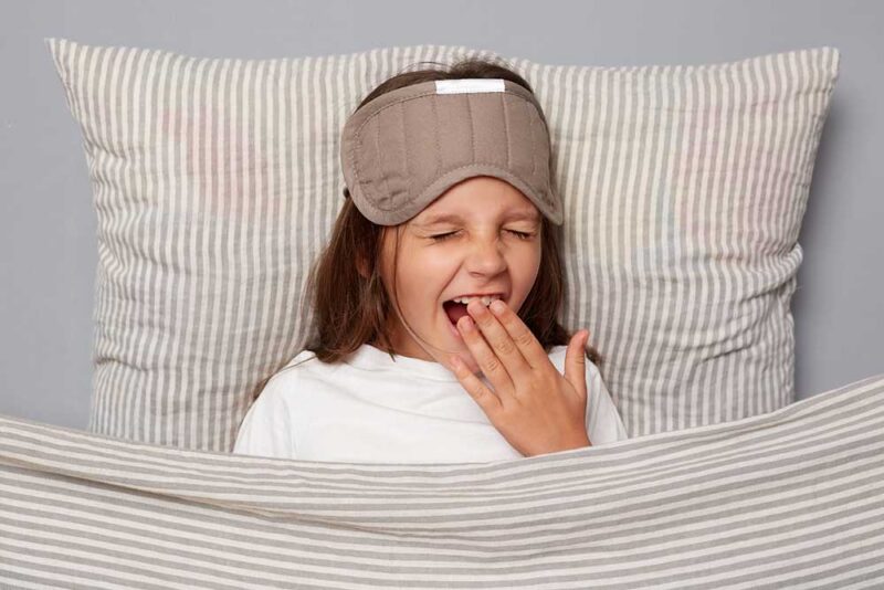 Signs Your Child Is Not Sleeping Well: What to Watch For
